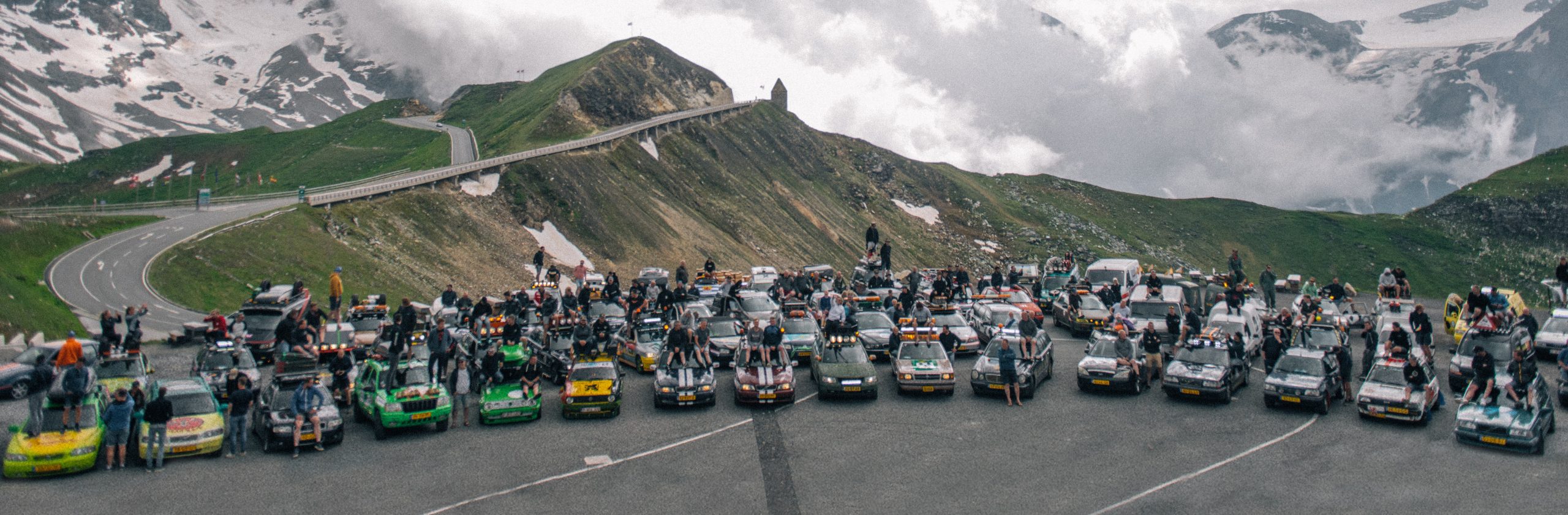 Over de reis - Rammelbakkenreis